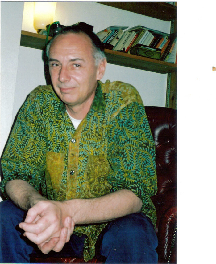 Nigel Barley (Author of The Innocent Anthropologist)