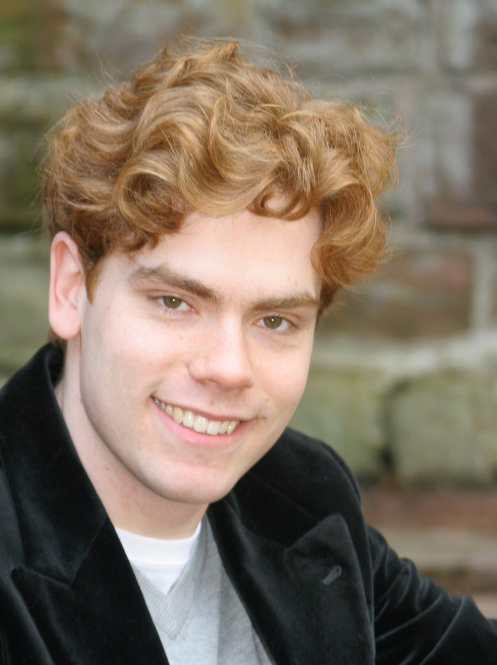 David Whitley (Author of The Midnight Charter)