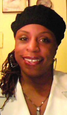 Adrienne Dionne (Author of Kindred Strangers)