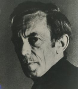 Raymond Kennedy (Author of Ride a Cockhorse)