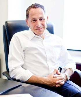 David Rothkopf (Author of Superclass)