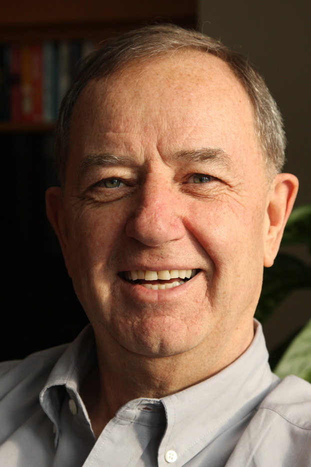 Bob Foulkes (Author of Adventures with Knives)