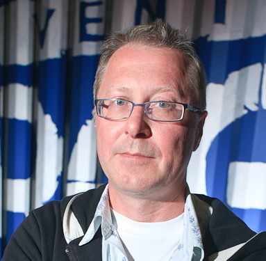 Alan Moore (Author of Do Design)