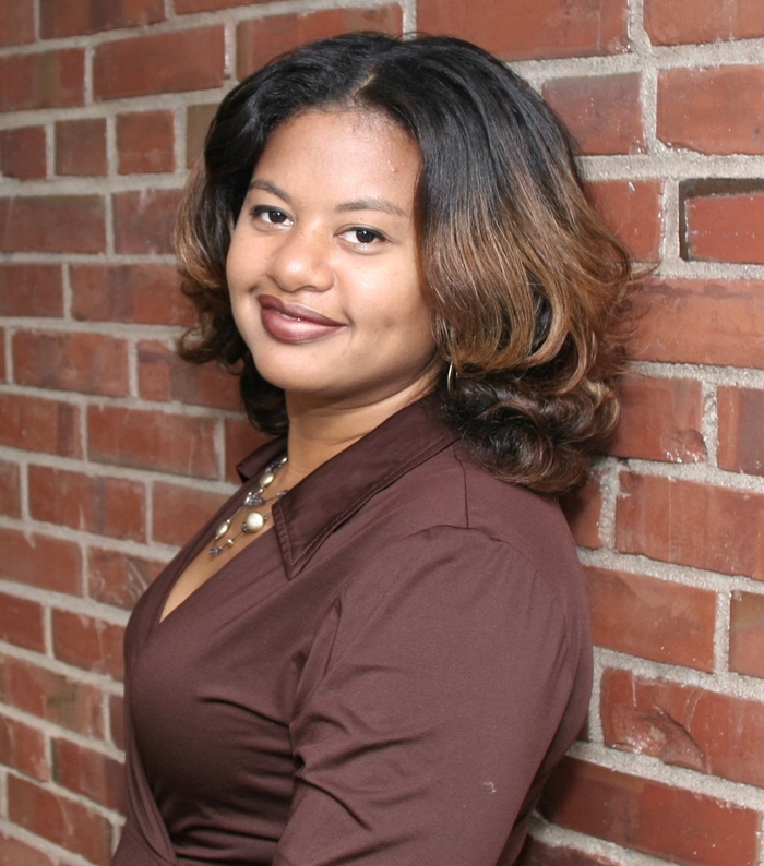 Natalie Hopkinson (Author of Go-Go Live)