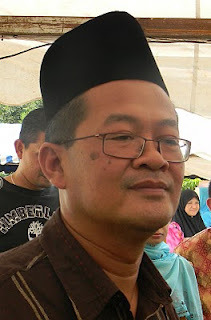 Gunawan Mahmood (Author of Renyah)