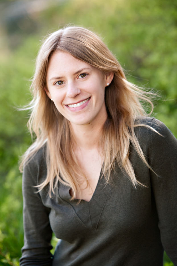 Lily Raff McCaulou (Author of Call of the Mild)
