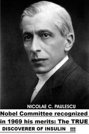 Nicolae Constantin Paulescu (Author of Spitalul, Coranul, Talmudul ...