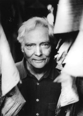 W.S. Merwin (Author of The Shadow of Sirius)