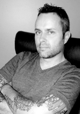 Kevin Krohn (Author of Latter-Day of the Dead)