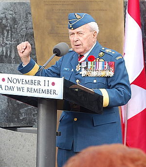 Richard Rohmer (Author of Patton's Gap)