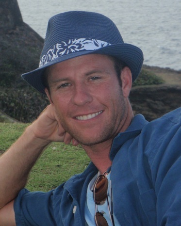 Scott Massey (Author of The Dreamer)