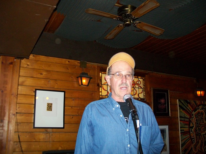 Charles Potts (Author of How the South Finally Won the Civil War)