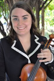 Emily Ann Imes (Author of The Heart Of It All)