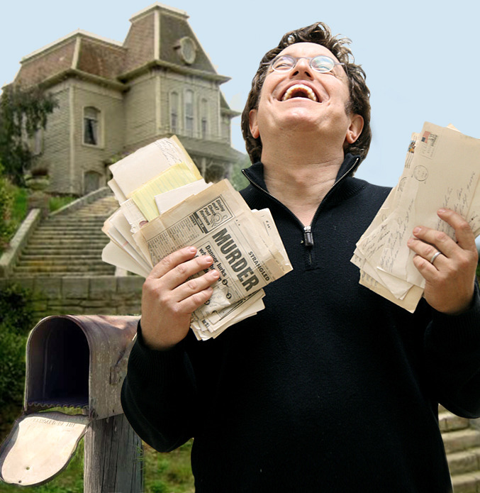 Adam Chester (Author of S'Mother)