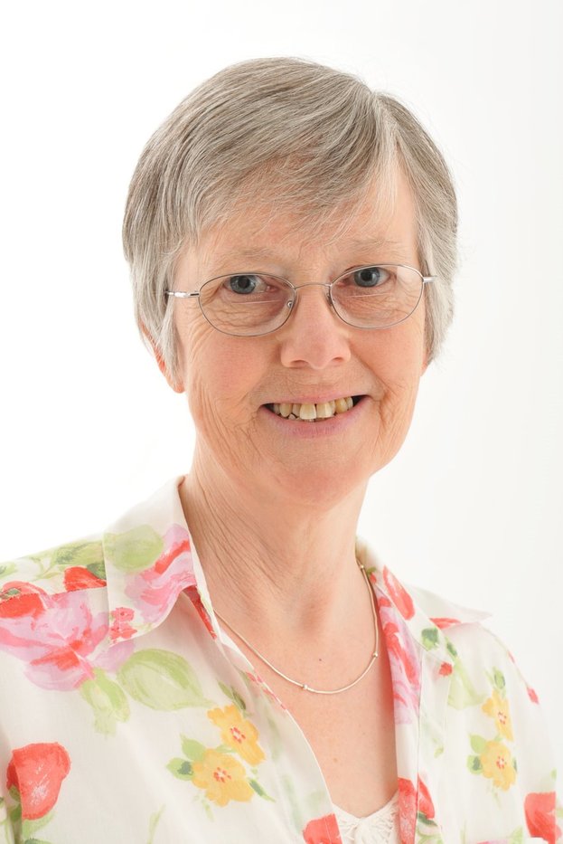 Pamela Evans (Author of Inspiring Women Every Day May-June 2017)