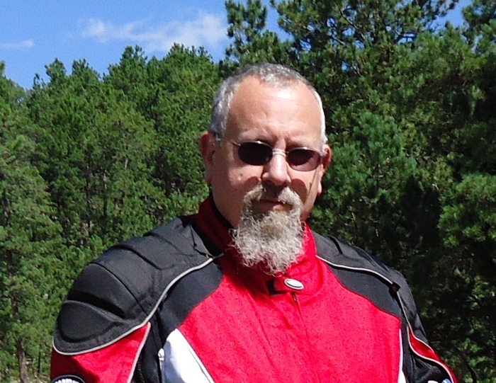 Guy Anthony De Marco (Author of Odd Places)