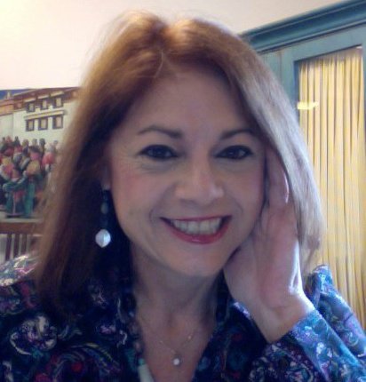 Susan Elaine Jenkins (Author of Scandalon)