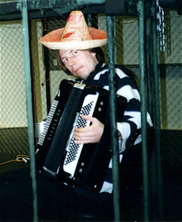 Rick Burkhardt (Author of Plays and Playwrights 2009)