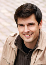 Luke Daniels (Narrator of The Alchemist)