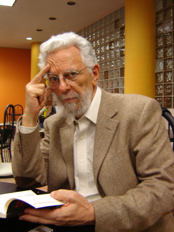 Enrique Dussel (Author of Filosofía de la liberación)