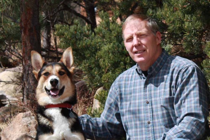 Joseph Dorris (Author of Sheepeater)