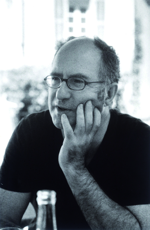 John Lanchester (Author of The Wall)