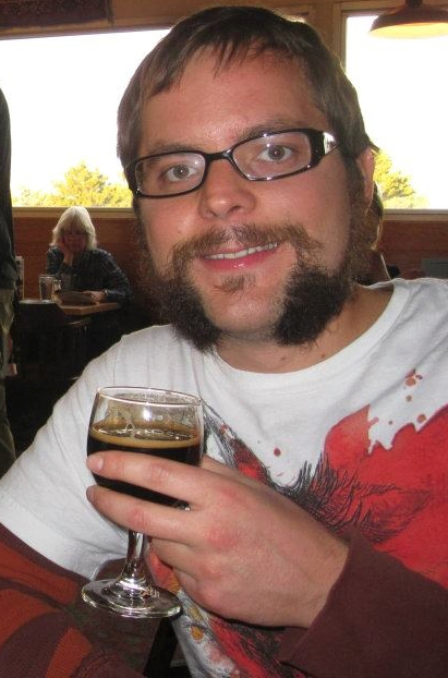 Jesse Bullington (Author of The Sad Tale of the Brothers Grossbart)