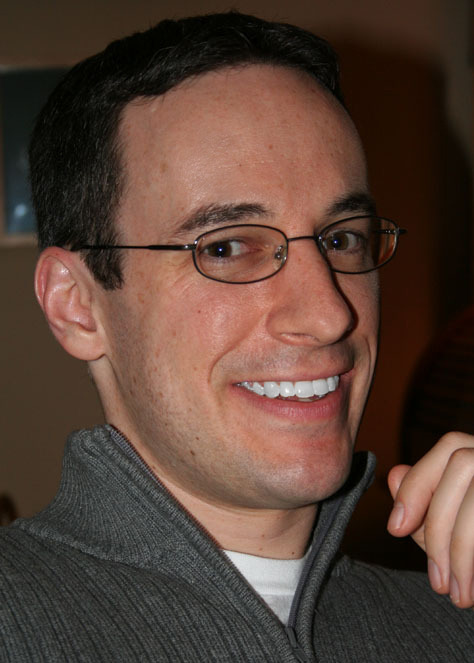 Mike Murphy (Author of Eponym)