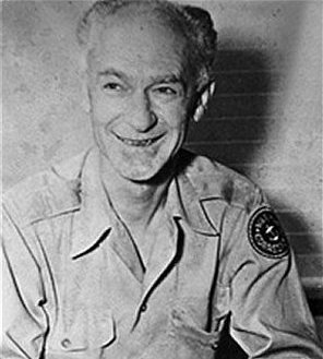 Ernie Pyle (Author of Brave Men)