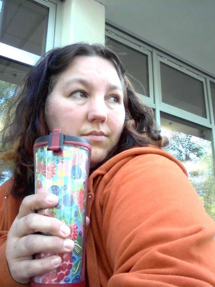 Page DeWolfe (Author of Third Party Eyes)