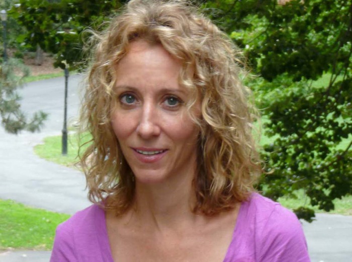 Beth Ann Bauman (Author of Jersey Angel)