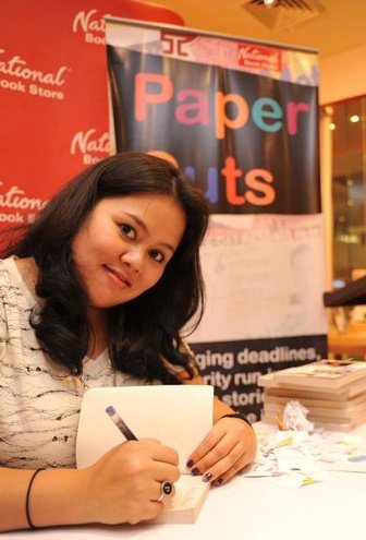 Pam Pastor (Author of Paper Cuts)