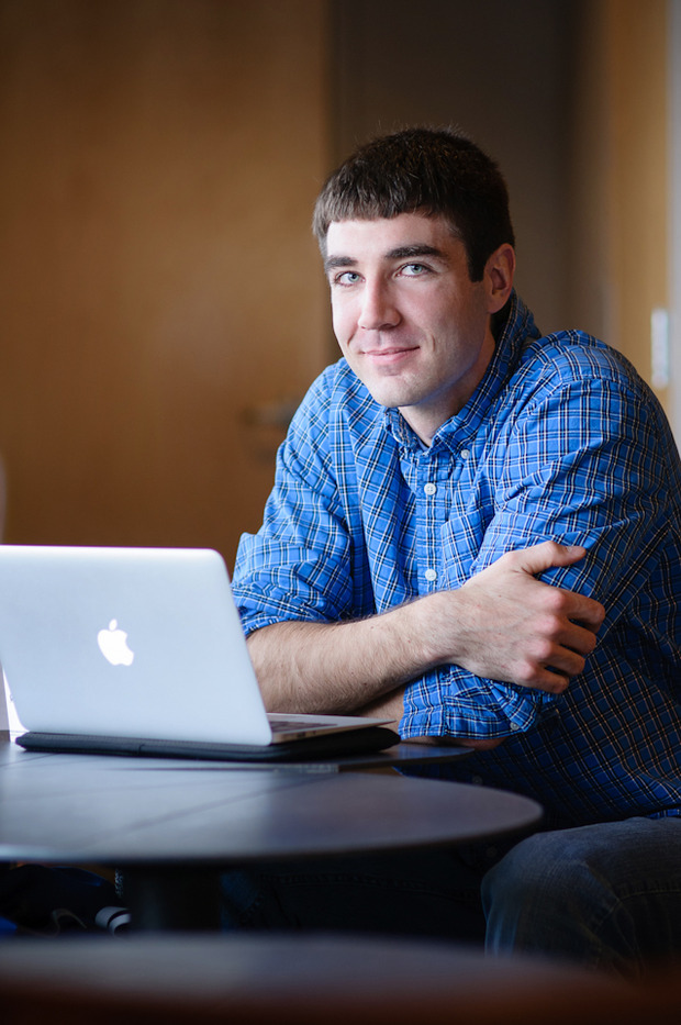 Michael Robertson Jr. (Author of Lance Brody Omnibus)