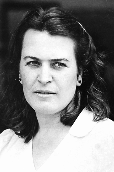Mary França (Author of Fogo no Céu!)
