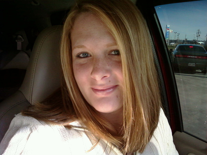 Heather Briggs (Author of Lucky Shot)