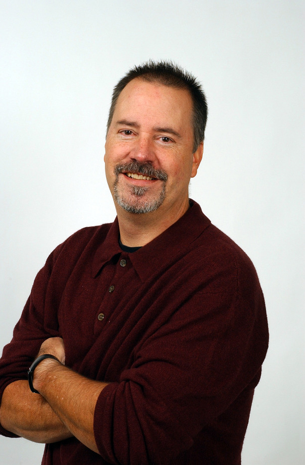 Doug Segrest (Author of A Storm Came Up)