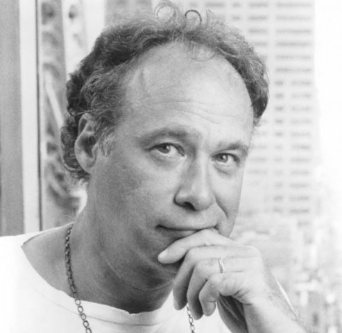 Andrew Bergman (Author of The Big Kiss-Off of 1944)