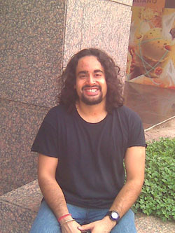 Rahul Mookerjee (Author of Fast and Furious Fitness)