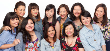 The Candy Team (Author of The Candy Girl's Guide to Guys)