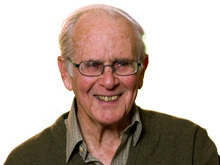 Gavin Souter (Author of A Peculiar People)