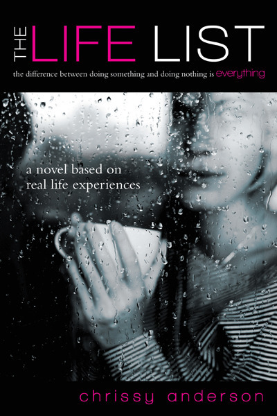 Chrissy Anderson (Author of The Life List)