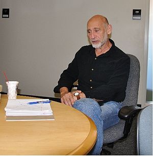 Leonard Susskind (Author of The Black Hole War)