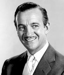 David Niven (Author of The Moon's a Balloon)