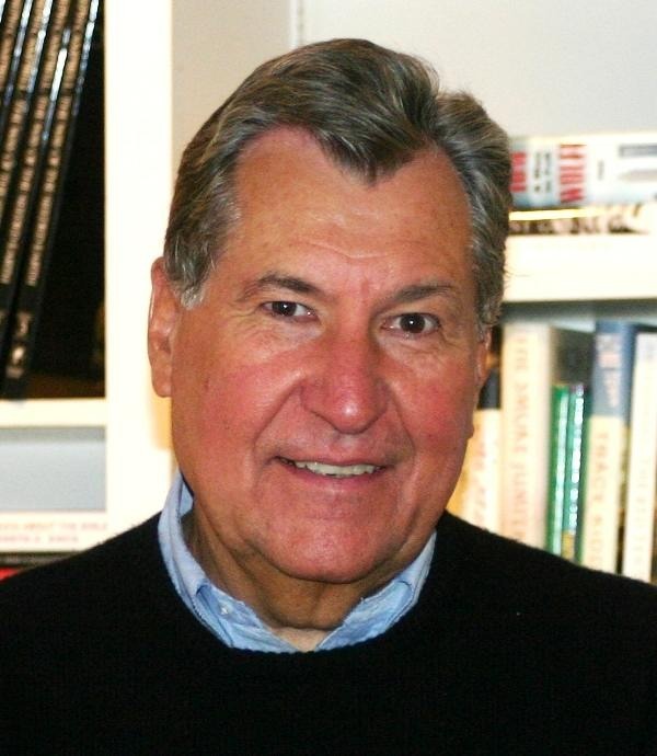 Gary Slaughter (Author of Sea Stories)