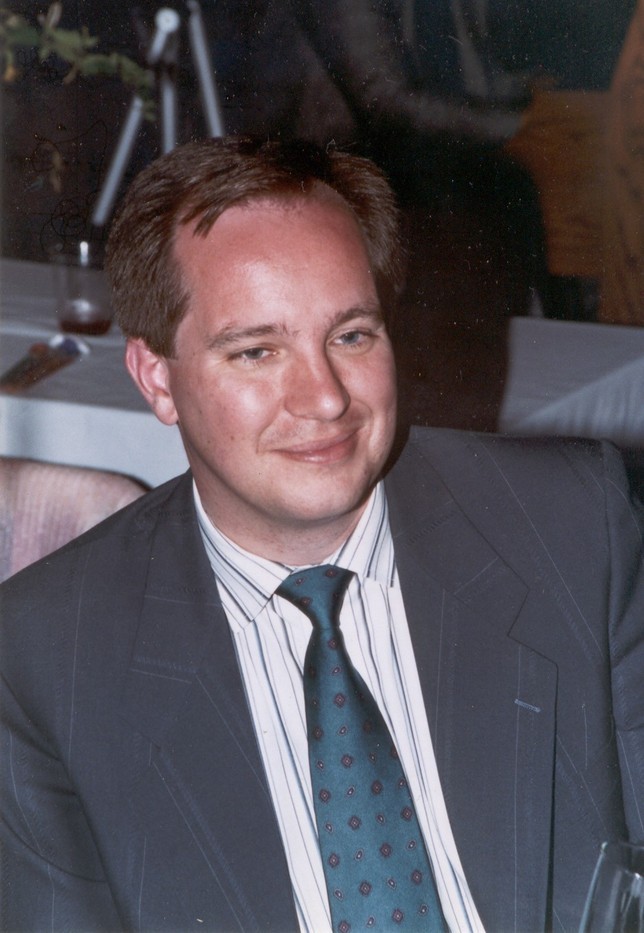 Photos of Patrick Larkin - Author Profile Photo