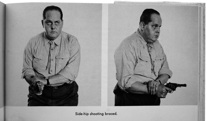 Chic Gaylord (Author of Handgunner's Guide)