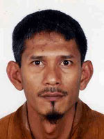 Zainal Rashid Ahmad (Author of Anekdot Jalanan)