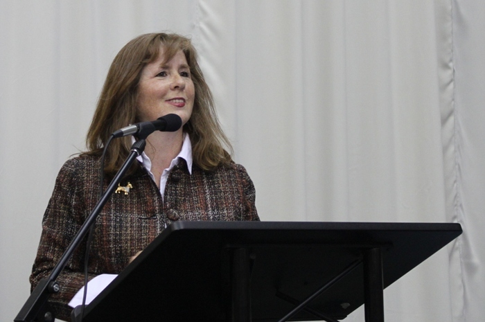 Donna Sutherland (Author of Peguis)