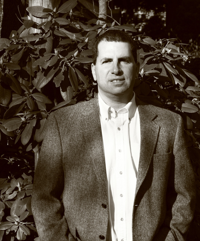 Glenn Frank (Author of Abe Gilman's Ending)
