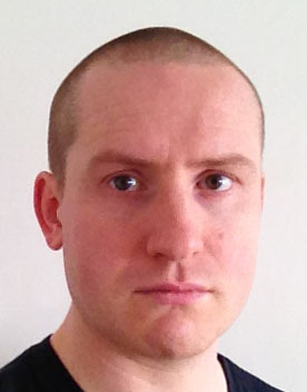 Michael Cargill (Author of Shades of Grey)